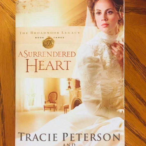 Bethany House Publishers | Other | A Surrendered Heart By Tpeterson | Poshmark